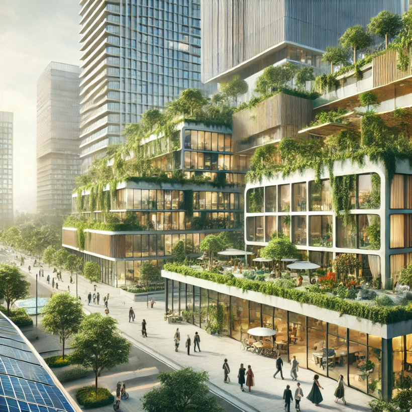 Towards a new definition of the Smart City: human well-being and ...